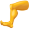 🦵 Leg Emoji