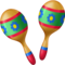 Maracas Emoji