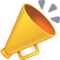 📣 Cheering Megaphone Emoji
