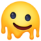 🫠 Melting Face Emoji