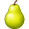 🍐 Pear Emoji