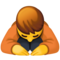 🙇 Person Bowing Deeply Emoji