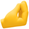🤌 Pinched Fingers Emoji