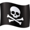 🏴‍☠️ Pirate Flag Emoji