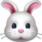 🐰 Rabbit Face Emoji