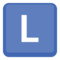 Regional Indicator Symbol Letter L Emoji