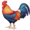 🐓 Rooster Emoji