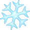 ️ Snowflake Emoji