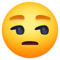 😒 Unamused Face Emoji