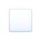 White Medium Small Square Emoji
