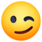 😉 Winking Face Emoji