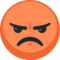 😠 Angry Face Emoji