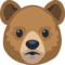 🐻 Bear Face Emoji