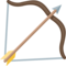 🏹 Bow and Arrow Emoji