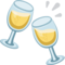 🥂 Clinking Glasses Emoji