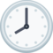 🕗 Clock Face Eight O’Clock Emoji
