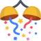 🎊 Confetti Ball Emoji