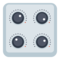🎛️ Control Knobs Emoji