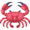 🦀 Crab Emoji