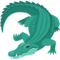 🐊 Crocodile Emoji