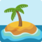 🏝️ Desert Island Emoji