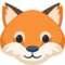 🦊 Fox Face Emoji