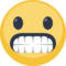 😬 Grimacing Face Emoji