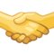 🤝 Handshake Emoji