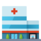 🏥 Hospital Emoji