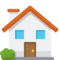 🏠 House Building Emoji