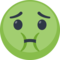 🤢 Nauseated Face Emoji