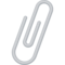 📎 Paperclip Emoji