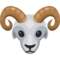 🐏 Ram Emoji