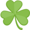 ☘️ Shamrock Emoji