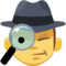 🕵️ Sleuth or Spy Emoji