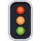 🚦 Vertical Traffic Light Emoji