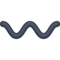 〰️ Wavy Dash Emoji