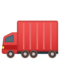 🚛 Articulated Lorry Emoji