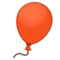 🎈 Balloon Emoji
