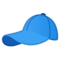 🧢 Billed Cap Emoji