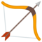 🏹 Bow and Arrow Emoji