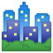 🏙️ Cityscape Emoji