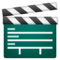🎬 Clapper Board Emoji