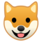 🐶 Dog Face Emoji