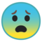😨 Fearful Face Emoji