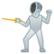 🤺 Fencer Emoji