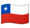 🇨🇱 Bandera: Chile emojis