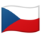 🇨🇿 Flag for Czechia (Czech Republic) Emoji