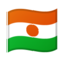 🇳🇪 Flag for Niger Emoji