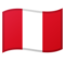 🇵🇪 Emoji Bandeira: Peru